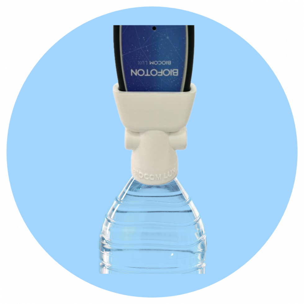 Accesorios de Biofoton | Terapia de luz - Biocom Lux